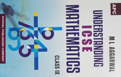 UNDERSTANDING ICSE MATHEMATICS CLASS-IX (2019 EDITION): Buy ...