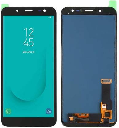 Furious3D IPS LCD Mobile Display for Samsung Galaxy J6 Price in India ...