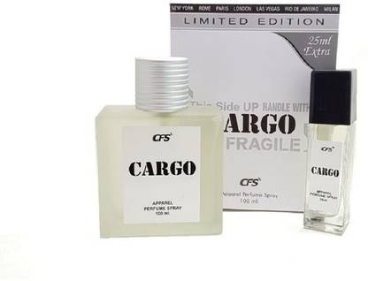 Buy CFS TPH Cargo White Deodorant Body Spray ansCargo White Perfume ...