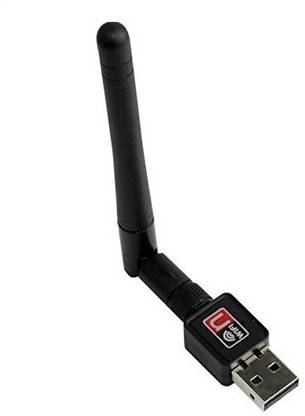 Triangle Ant â ¢ WiFi Antenna Dongle Connector 802.11n WiFi 2.4GHz ...