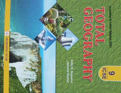 Icse Total Geography Class-9 (According To Latest Syllabus 2021): Buy ...