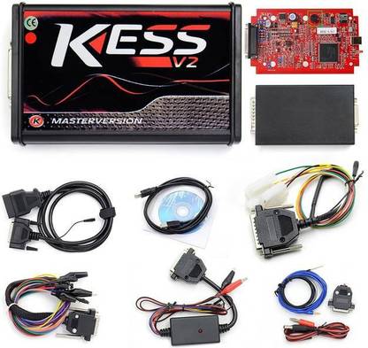 robostore india KESS For ECU Programming Re-Mapping (KESS) OBD Reader ...
