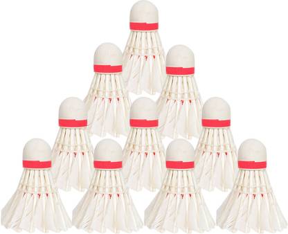 Anand Sports Badminton Cocks - Micro 1000 Quality Feather Shuttle ...