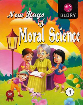 Mg Publications Glory New Rays Of Moral Science Class 1: Buy Mg ...