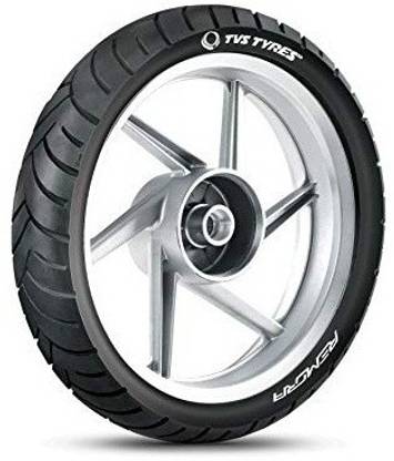 TVS REMORA 2.75-18 Rear Two Wheeler Tyre Price in India - Buy TVS ...