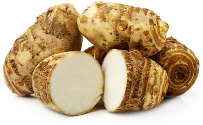 Colocasia Arvi 500 g Price in India - Buy Colocasia Arvi 500 g online ...