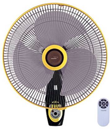 V-Guard Finesta RW Remote with 1 Year Warranty 400 mm Wall Fan Price in ...
