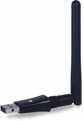 iball iBall 150M High Gain Wireless -N USB Adaptor-iB-WUA 150NE USB ...