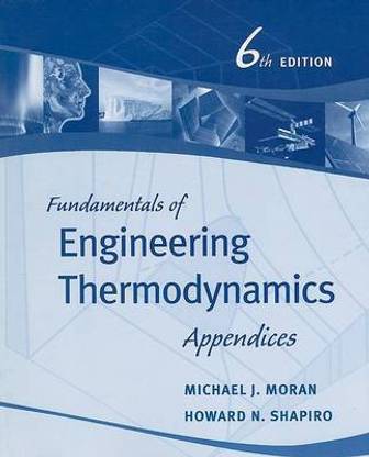 Fundamentals of Engineering Thermodynamics: Appendices: Buy ...