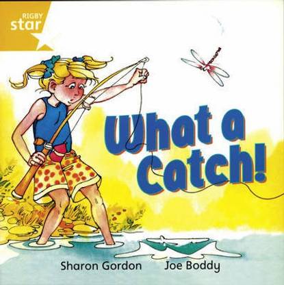 Rigby Star Independent Year 1 Yellow Book 8 Group Pack: Buy Rigby Star ...