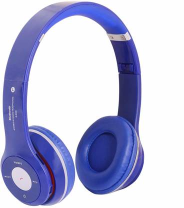 iBubble Bluetooth Stereo Dynamic Headphones S460 Bluetooth Headset ...
