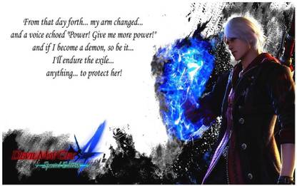 Devil May Cry Poster | devil may cry posters | devil may cry game ...