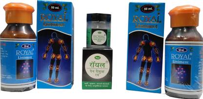 ROYAL LINIMENT OIL LINIMENT OIL (2 PACK) Liquid - Buy Baby Care ...