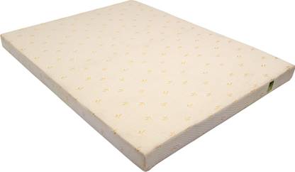 RECRON CERTIFIED by Reliance Amaze 5 inch Queen Bonded Foam Mattress ...