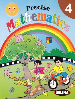 Selina ICSE Precise Mathematics For Class 4: Buy Selina ICSE Precise ...