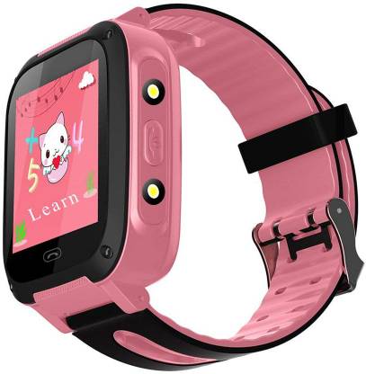 SeTracker Smart GPS Tracker Watch for Kids Smartwatch Price in India ...