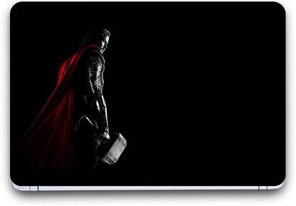 punix thor Exclusive High Quality Laptop Decal, laptop skin sticker 15. ...