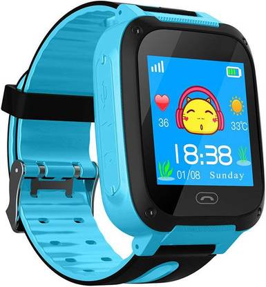 SeTracker Smart GPS Tracker Watch for Kids Smartwatch Price in India - Buy SeTracker Smart GPS ...