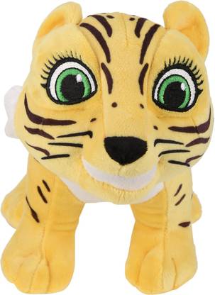 SIMBA Wissper plush figurines, 25cm, Tiger - 25 cm - Wissper plush ...
