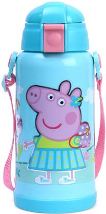 Flipkart.com | Peppa Pig Classic 350 ml Water Bottle - School Water Bottle