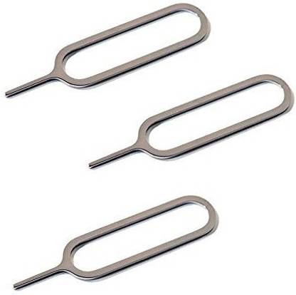 capnicks Sim Ejector Tool For Mobile Phones & Laptops (Pack Of 3) Sim ...