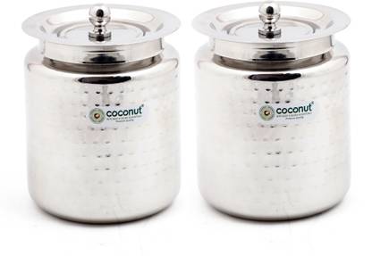 COCONUT Steel Oil Container - 1500 Price in India - Buy COCONUT Steel ...