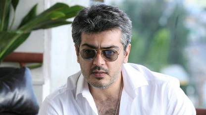 Online Center Superstar actor Ajith Kumar HD Wallpapers Wall Poster ...