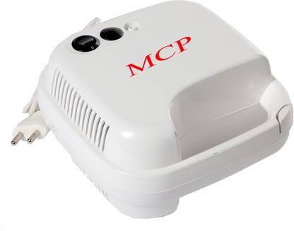 MCP Handy Air Compressor Nebulizer with complete kit Nebulizer - MCP ...