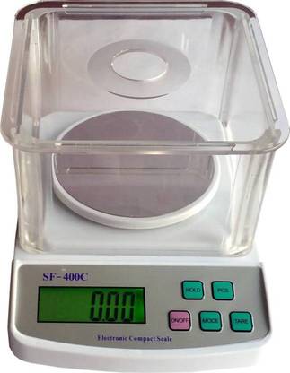 NIBBIN Model SF-400C Digital Jewellery/Lab Weighing Scale 600Gm X 10Mg ...