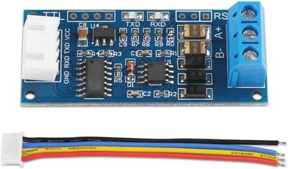 REES52 TTL to RS485 Adapter Module 485 to TTL Signal Single Chip Serial ...