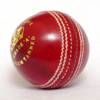 cs & sons Grade 'A' Cricket Leather Ball - Buy cs & sons Grade 'A ...