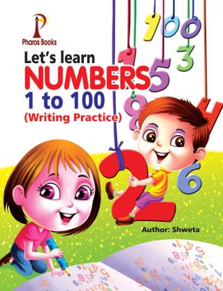 Let's Learn Numbers 1 to 100 Writing Book: Buy Let's Learn Numbers 1 to ...