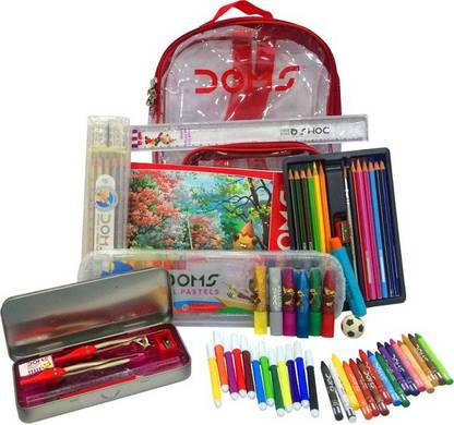 Flipkart.com | DOMS SMART KIT FOR KIDS - KIT