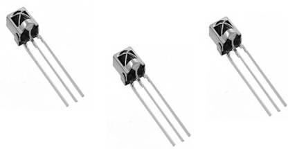 arduino TSOP1838 VS1838 38Khz IR Infrared Receiver pack of 3 Electronic ...