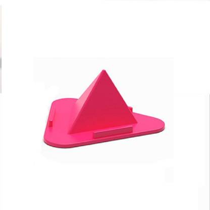 Wrapo \Pyramid Shape Mobile Stand Holder All Mobile Phones Mobile ...