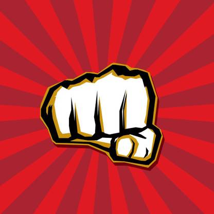 power Fist Motivational Poster|Inspirational Poster|Posters for life ...