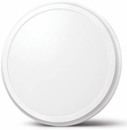 PHILIPS AllWeather IP65 Waterproof Surface 12w Warm White Ceiling Light ...