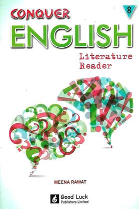 GOOD LUCK PUBLICATIONS CONQUER ENGLISH (LITERATURE READER) CLASS 8: Buy ...