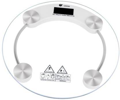 Urweigh Personal Weight Machine Human Body Digital Transparent Tampered ...