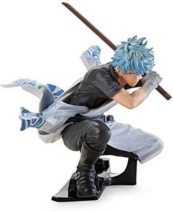 BANPRESTO Gintama King of Artist The Gintoki Sakata Action Figure ...