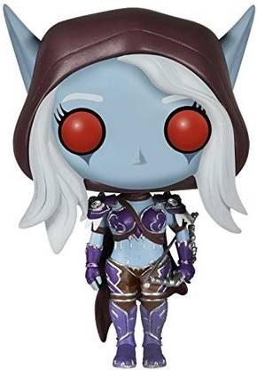 Funko WOW Lady Sylvanas Figure - WOW Lady Sylvanas Figure . Buy Action ...