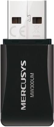 Mercusys MW300UM N300 Wireless Mini USB Adapter - Mercusys : Flipkart.com
