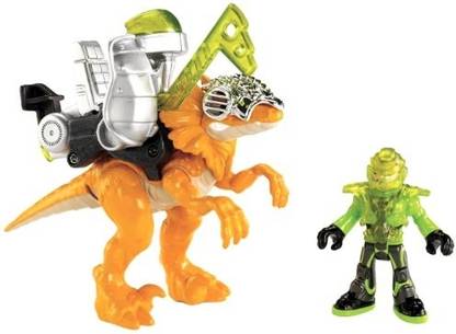 FISHER-PRICE Imaginext Raptor - Imaginext Raptor . Buy Action Figure ...