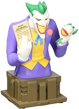 Diamond Select Toys Batman Laughing Fish Joker Bust - EE Exclusive ...
