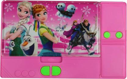 Flipkart.com | Royle Katoch Frozen Elsa And Princess Anna Sisters Big ...