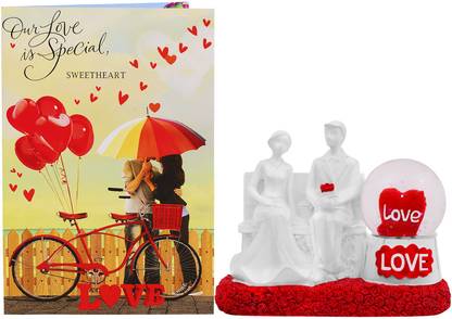 ARCHIES Showpiece, Greeting Card Gift Set Price in India - Buy ARCHIES ...