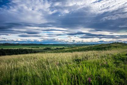 gorgeous landscape |Wall Poster Sticker|Motivational Poster|Funky ...