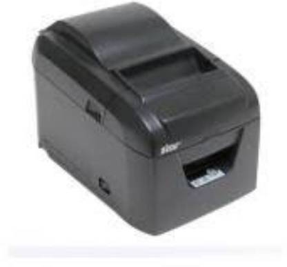 TVS RP 3220 STAR Single Function Monochrome Thermal Transfer Printer ...