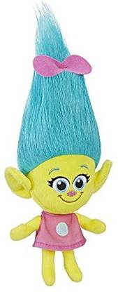 Trolls DreamWorks Tiny Smidge Hug 'N Plush Doll - 14 inch - DreamWorks ...