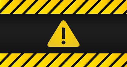 warning sign sticker poster|Motivational Poster|Inspirational Poster ...